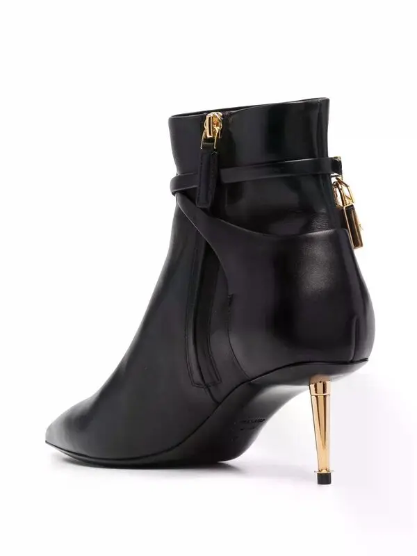 TOM FORD Padlock 55mm Boots
