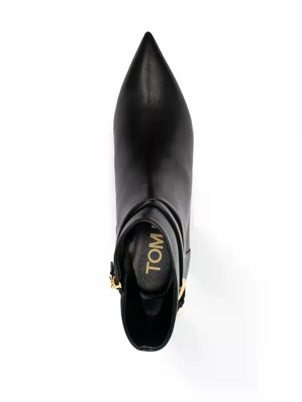 TOM FORD Padlock 55mm Boots