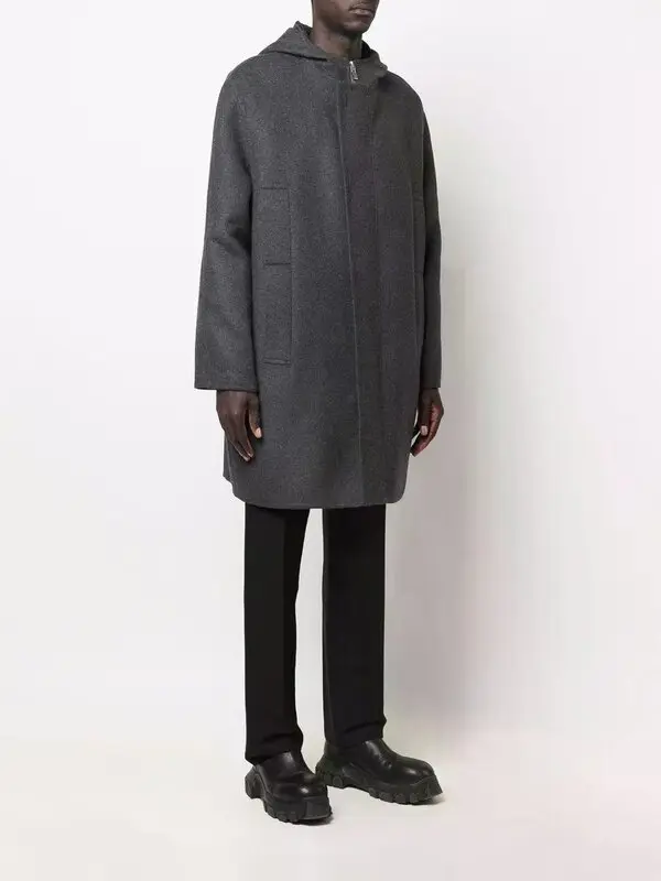 Givenchy Wool Duffle Coat