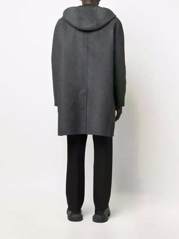Givenchy Wool Duffle Coat