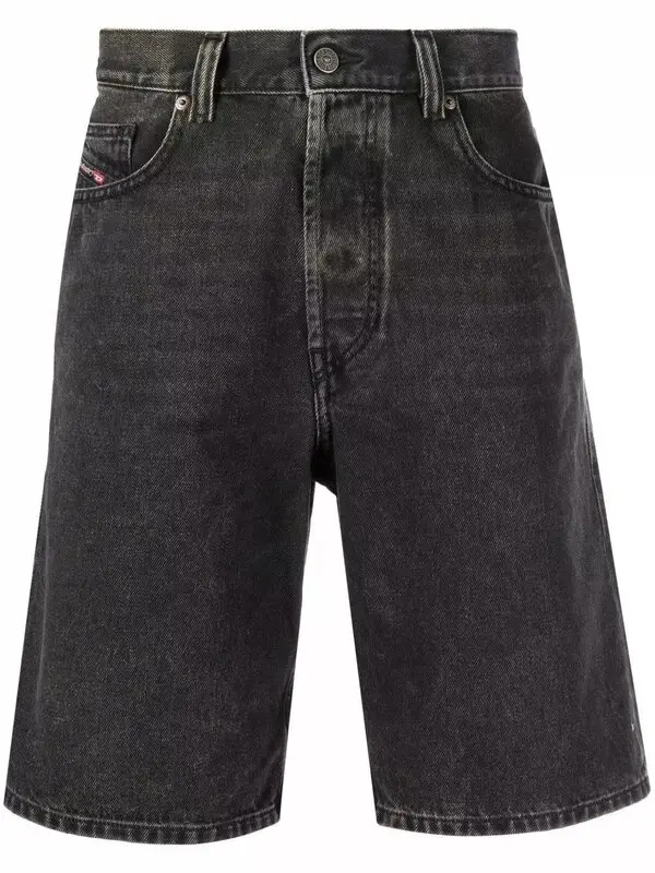 DIESEL® D-macs-z Denim Shorts