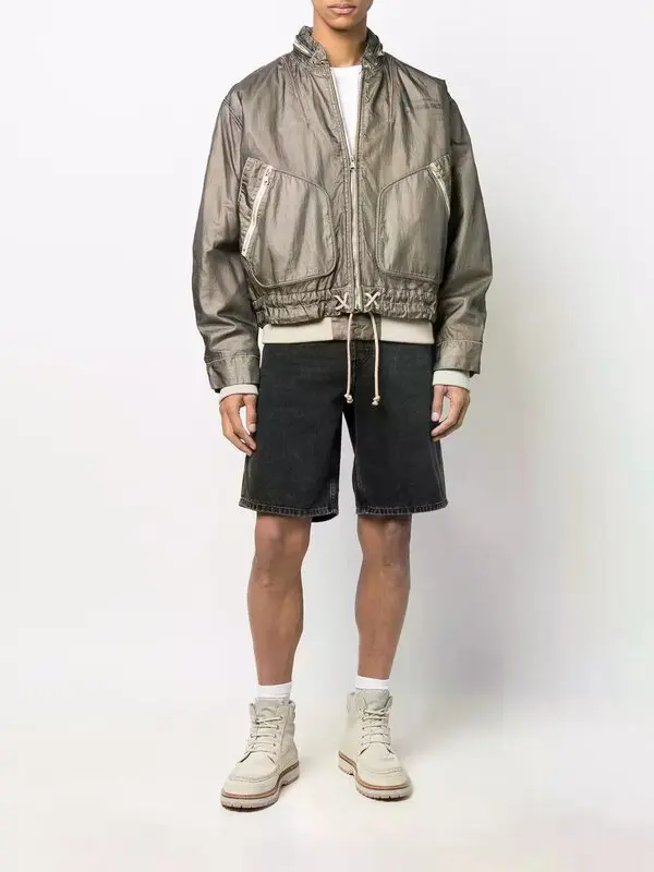 DIESEL® D-macs-z Denim Shorts