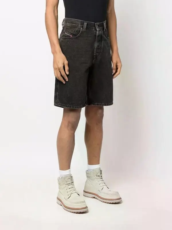 DIESEL® D-macs-z Denim Shorts