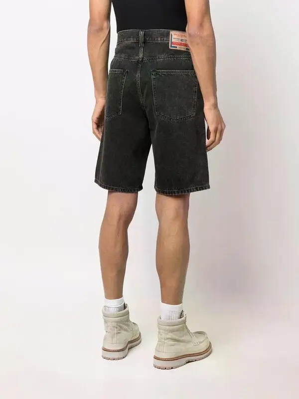 DIESEL® D-macs-z Denim Shorts