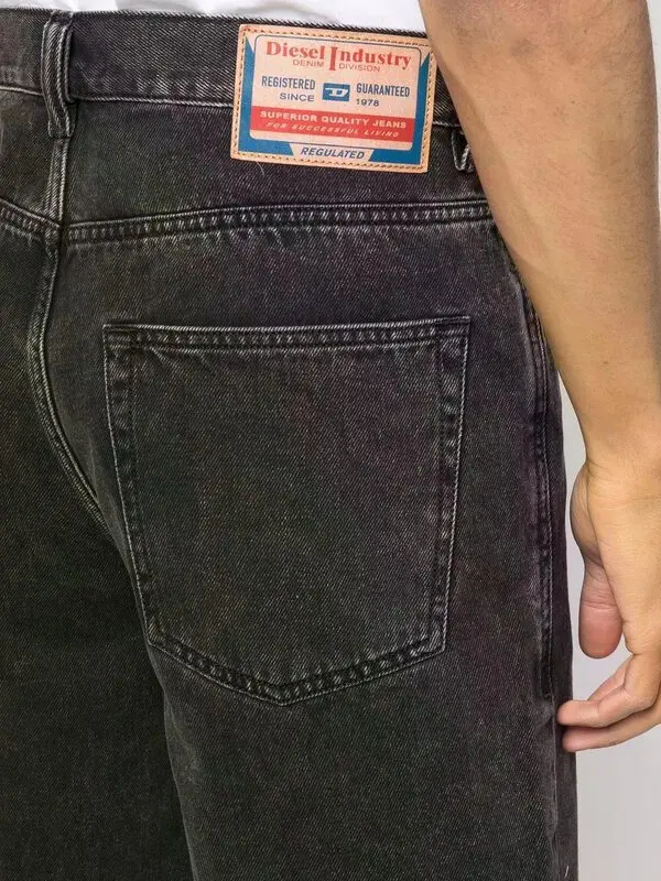 DIESEL® D-macs-z Denim Shorts
