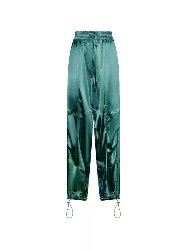 John Richmond Panelled Drawstring Track Pants