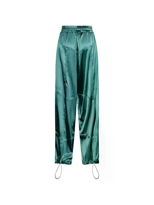 John Richmond Panelled Drawstring Track Pants