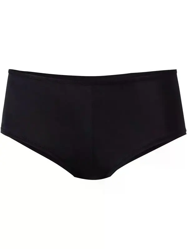 Marlies Dekkers Dame De Paris Brazilian Shorts - Black
