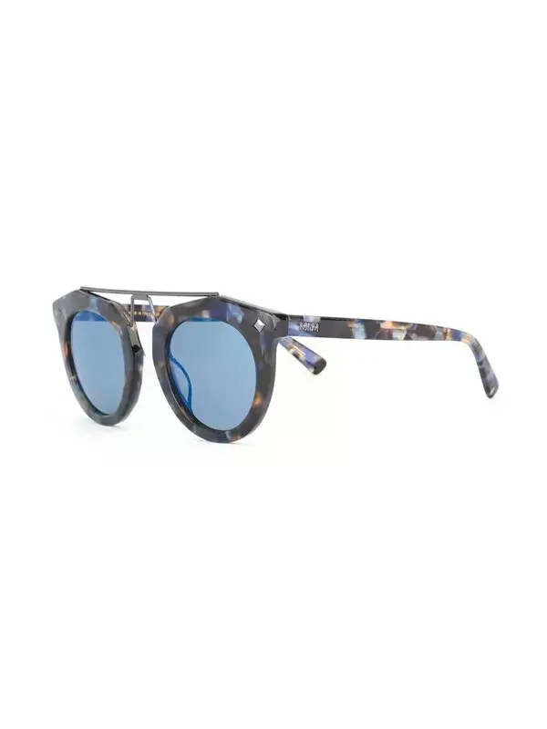 Mcm Aviator Sunglasses