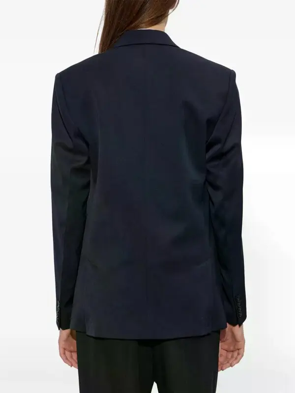 Victoria Beckham Tailored Double-breasted Blazer