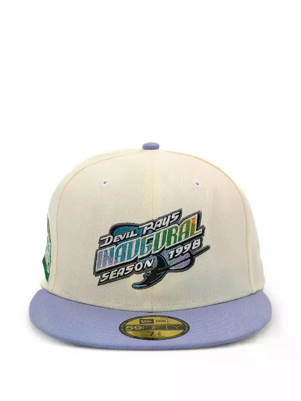 New Era Tampa Bay Rays Baseball Cap - Neutrals