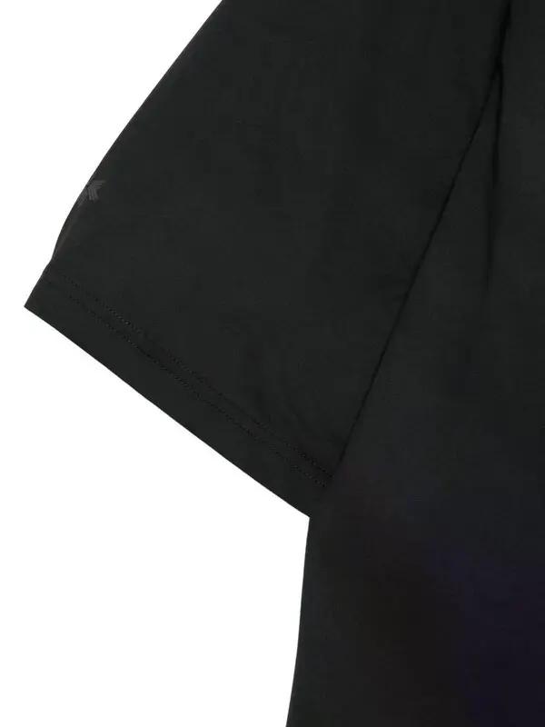GOLDWIN Raglan-sleeve Drawstring-hem T-shirt