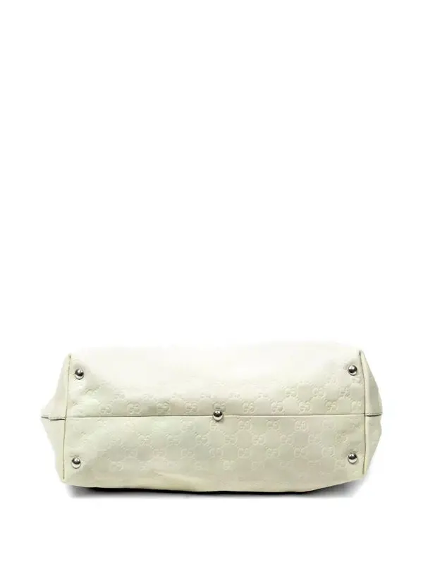 Gucci Horsebit Tote Bag