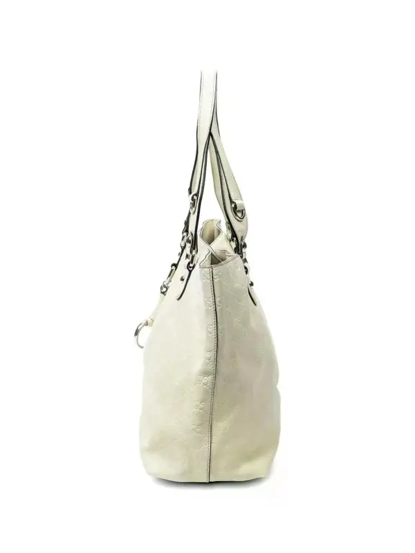 Gucci Horsebit Tote Bag