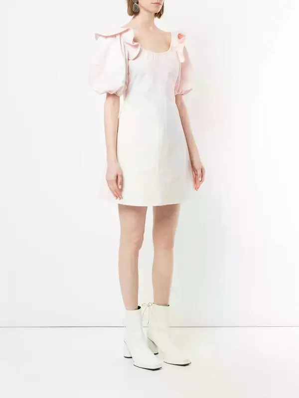 ELLERY Valeria Bubble-sleeve Dress
