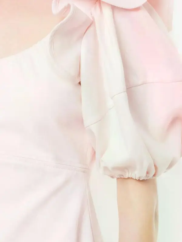 ELLERY Valeria Bubble-sleeve Dress
