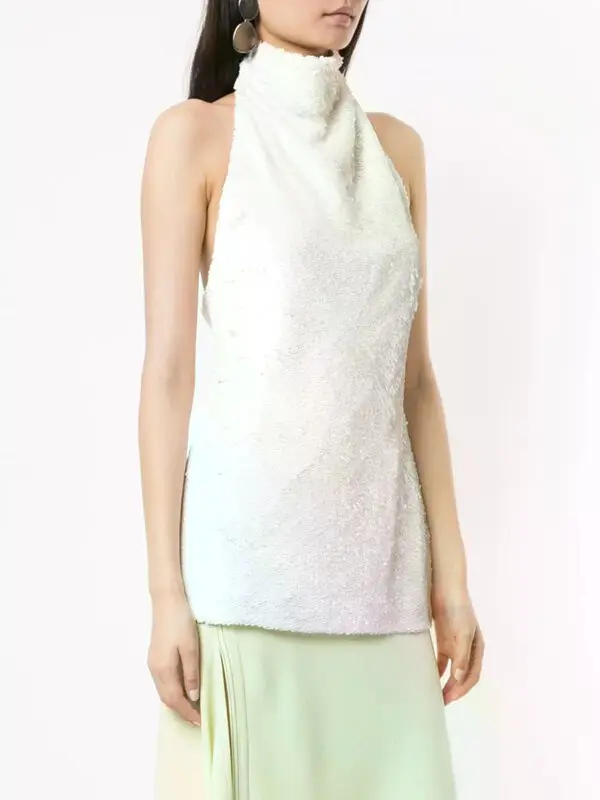 ELLERY Halterneck Top