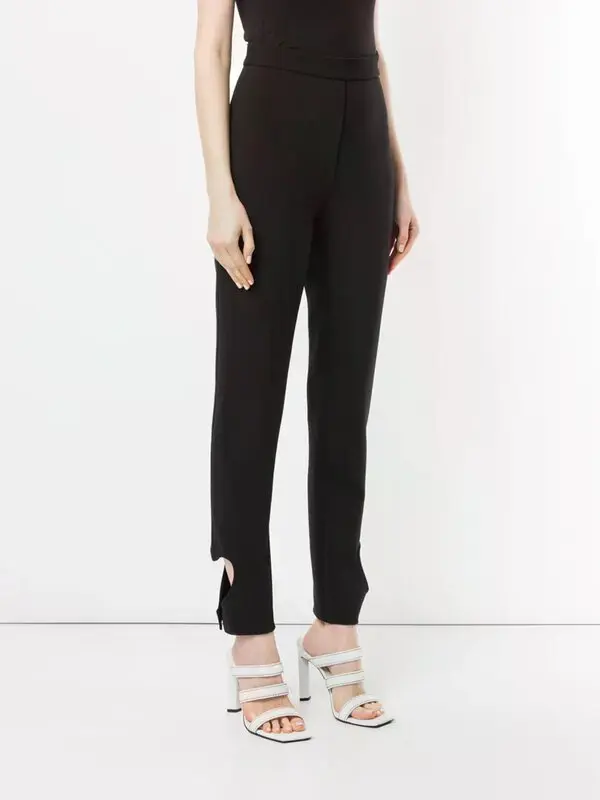 ELLERY Ico Slim-fit Trousers