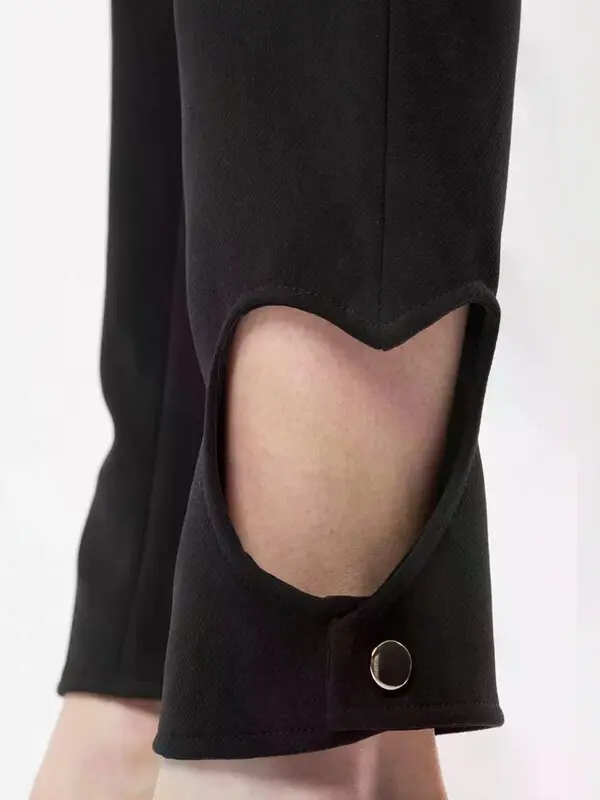 ELLERY Ico Slim-fit Trousers