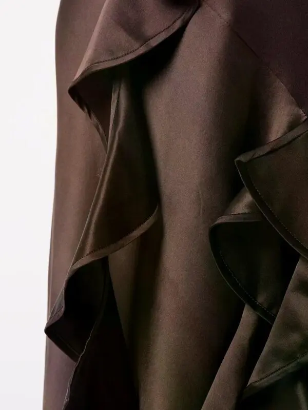 ELLERY Salero Panelled Skirt
