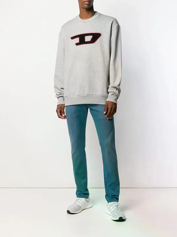 DIESEL® Carrot Krooley Joggjeans - Blue