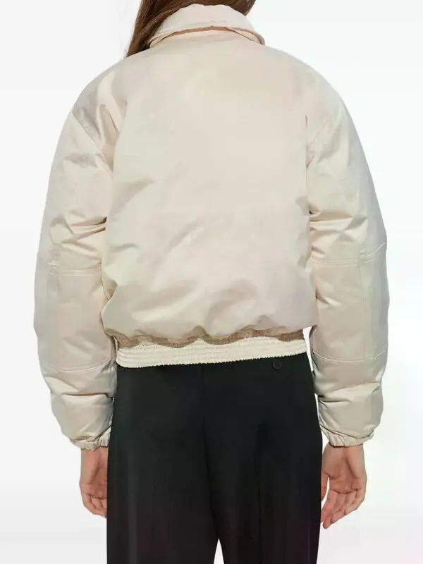Victoria Beckham Zip-up Bomber Jacket