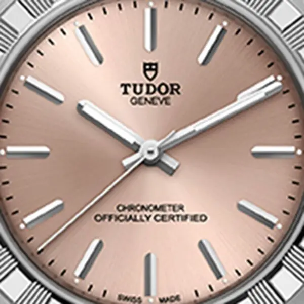 TUDOR Royal Stainless Steel Watch