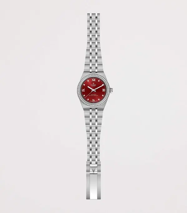 TUDOR Royal Stainless Steel Watch