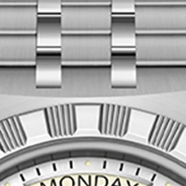 TUDOR Royal Stainless Steel Watch