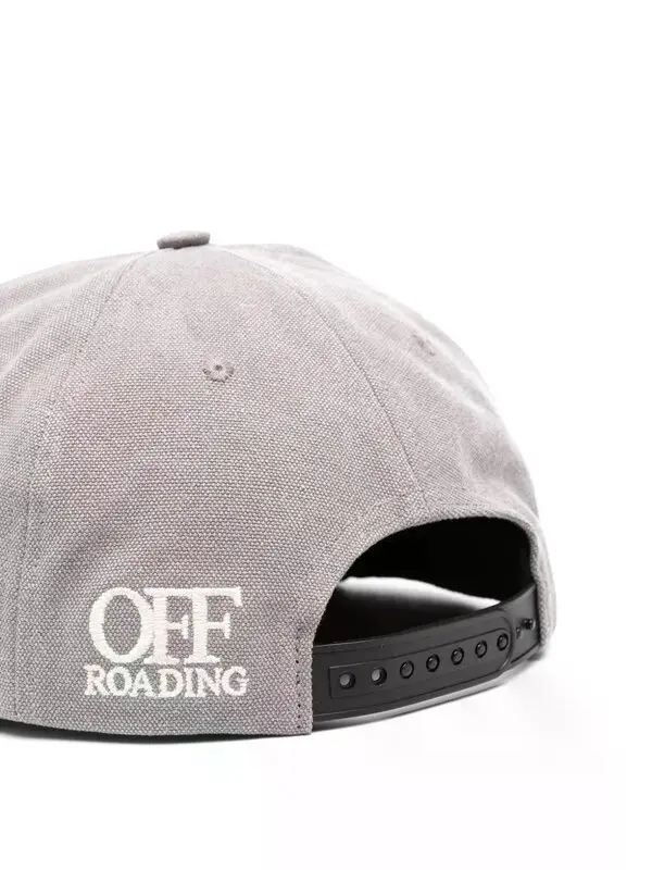 Rhude Off-roading Logo Embroidered Cap