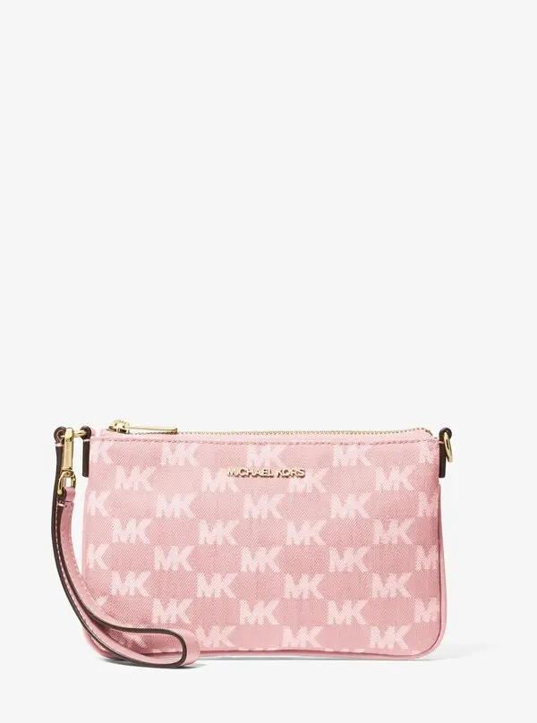 Michael Kors Jet Set Travel Wristlet - Pink