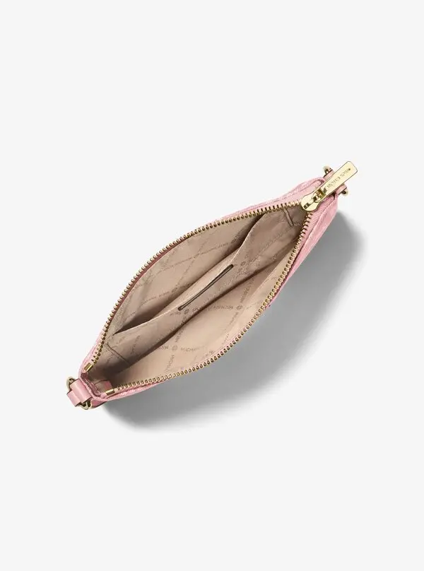 Michael Kors Jet Set Travel Wristlet - Pink