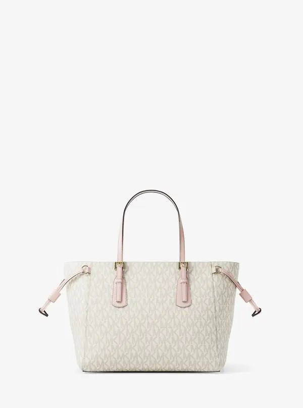 Michael Kors Voyager Extra-small Signature Logo Convertible Crossbody Bag