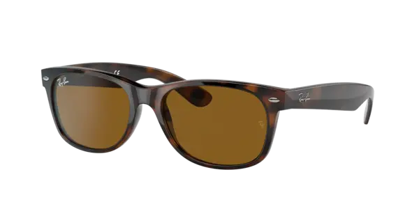Ray-ban New Wayfarer Classic Sunglasses - B-15 Brown