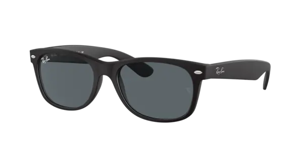 Ray-ban New Wayfarer Classic Sunglasses - Blue