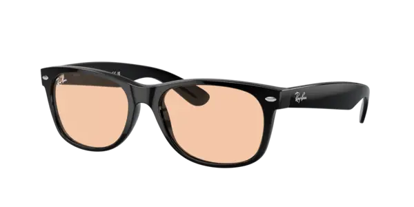 Ray-ban New Wayfarer Classic Sunglasses - Blue