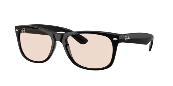 Ray-ban New Wayfarer Classic Sunglasses - Clear