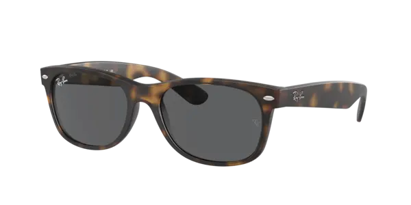 Ray-ban New Wayfarer Classic Sunglasses - Dark Grey