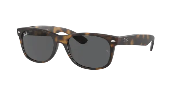 Ray-ban New Wayfarer Classic Sunglasses - Dark Grey