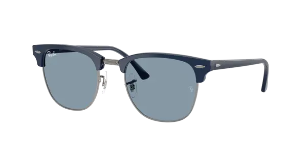 Ray-ban Clubmaster Classic Sunglasses - Blue