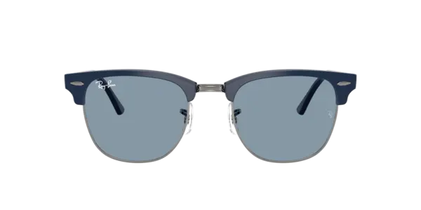 Ray-ban Clubmaster Classic Sunglasses - Blue