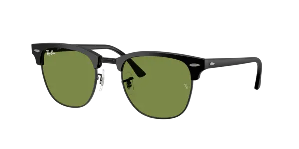 Ray-ban Clubmaster Classic Sunglasses - Green