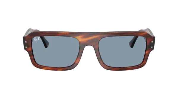 Ray-ban Flacko Bio-based Sunglasses - Blue
