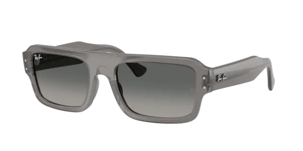 Ray-ban Sunglass Flacko Bio-based - Gradient Grey