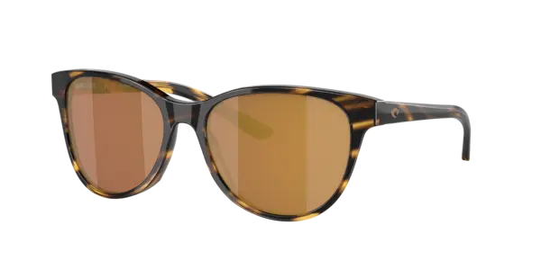 COSTA Catherine Sunglasses - Gold Mirror