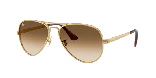 Ray-ban Aviator Max Sunglasses - Grey Gradient Polarized