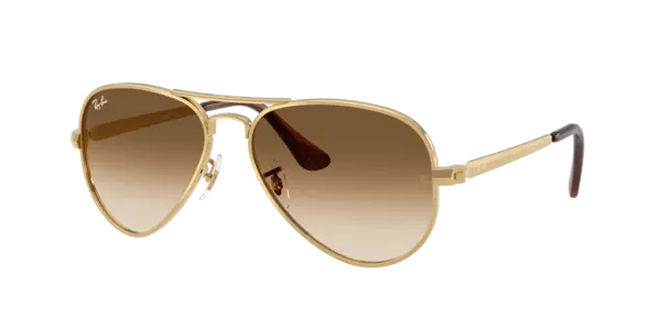 Ray-ban Aviator Max Sunglasses - Grey Gradient Polarized