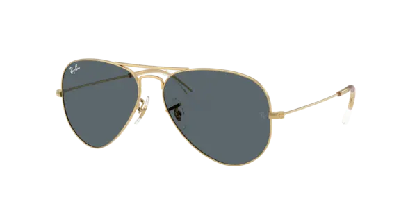 Ray-ban Aviator Sunglasses - Blue