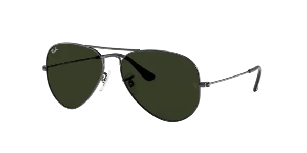 Ray-ban Aviator Classic Sunglasses - G-15 Green