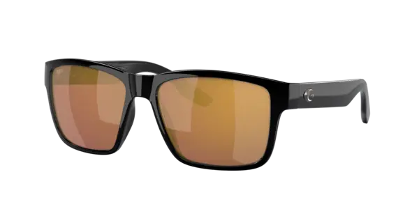 COSTA Sunglasses Paunch - Gold Mirror
